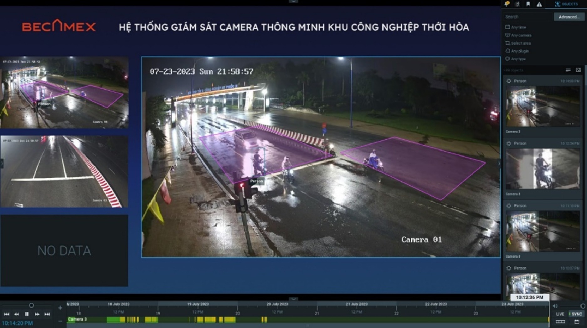 Kiến trúc tổng thể của nền tảng Beca Smart (P2)